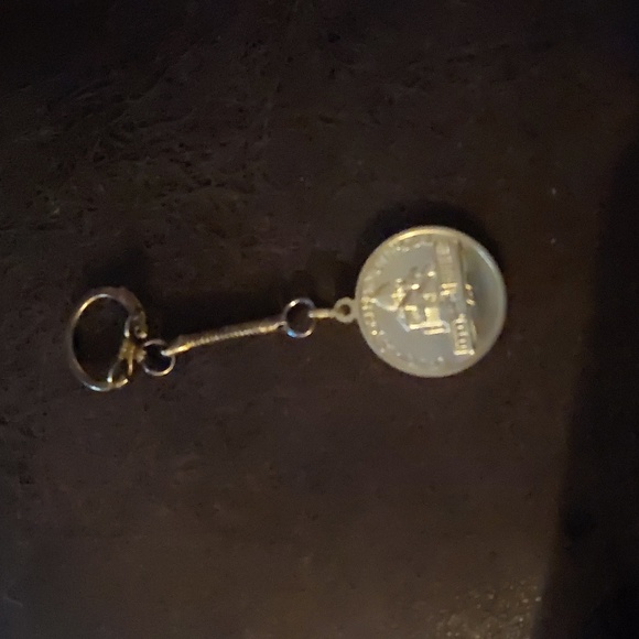 loratoire st joseph | Other | Loratoire Stjoseph Coin Keychain | Poshmark